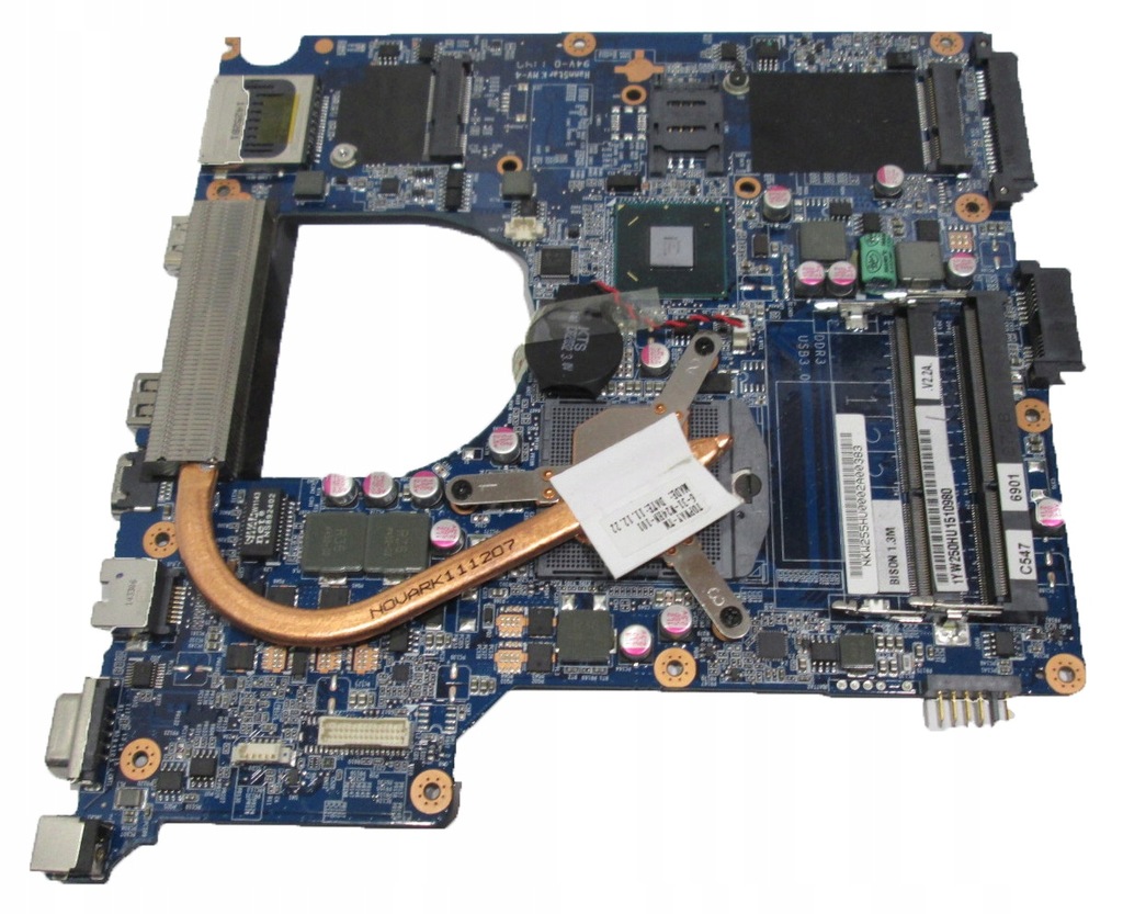 Płyta główna RM 320 W255EU nie startuje _4955 - 9441323510 - oficjalne ...