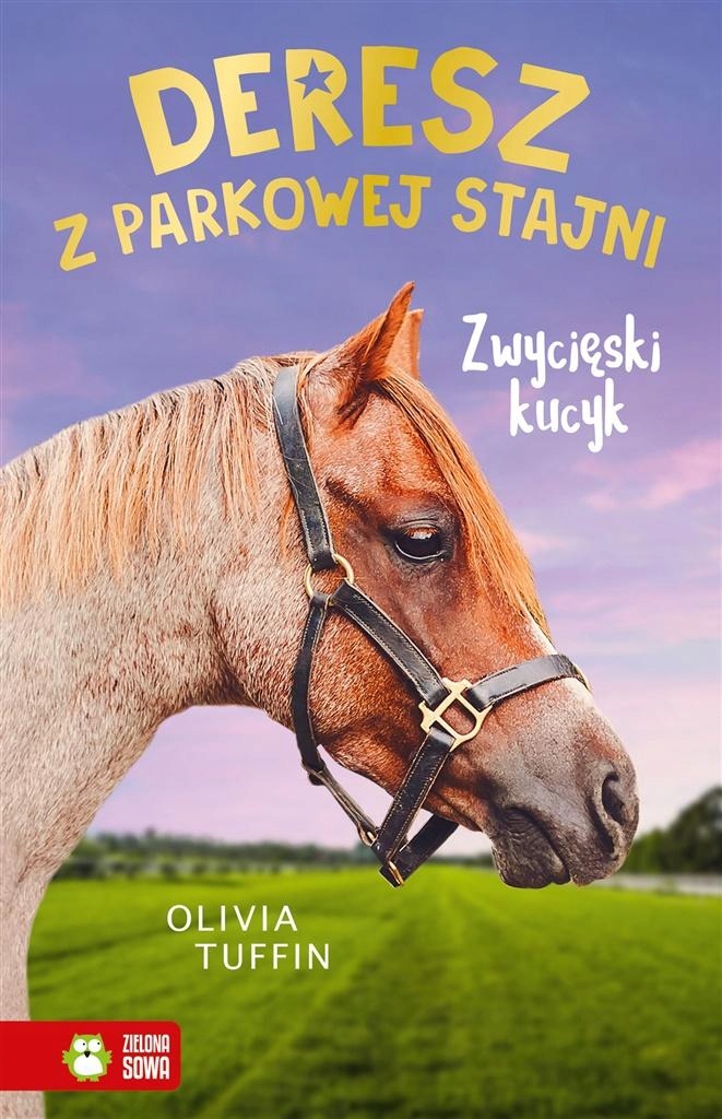 Deresz z Parkowej Stajni. Zwycięski kucyk - 12161464484 - oficjalne ...