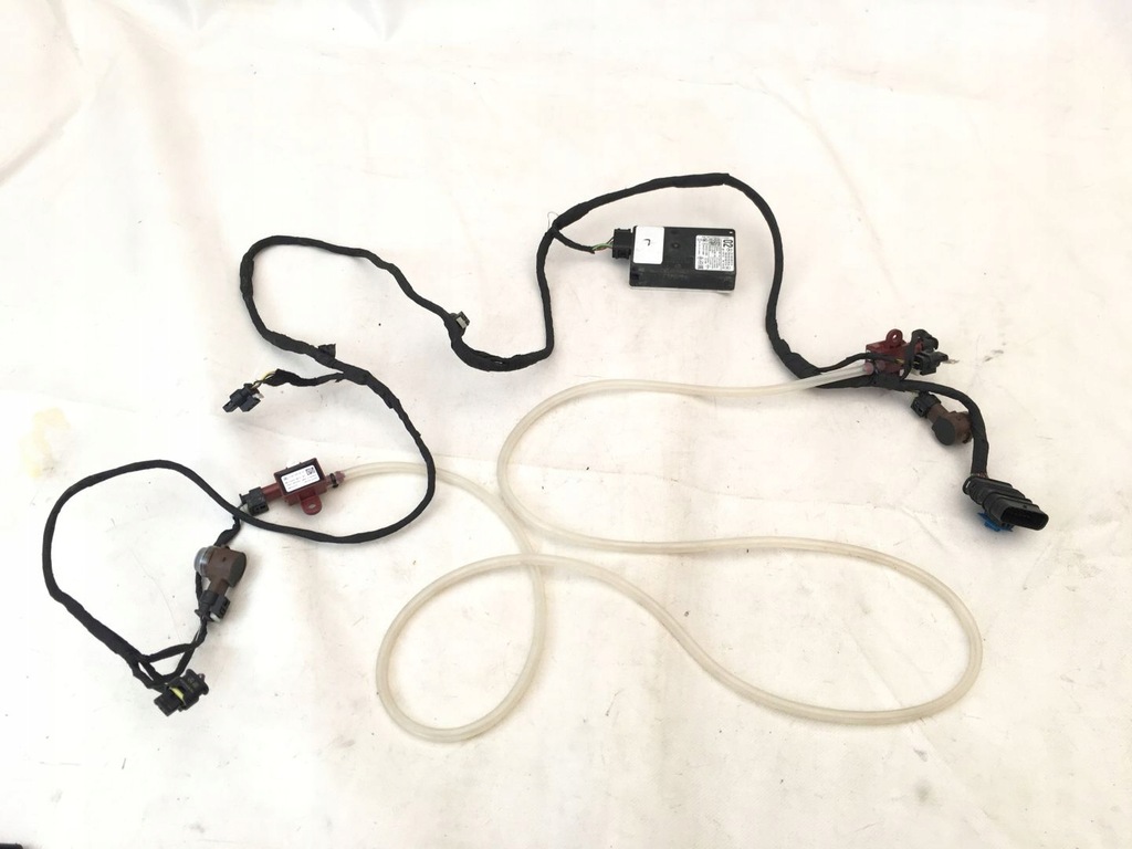 Mercedes W205 14- Wiązka Kabel Czujnik Przód PDC - 7904172332 ...