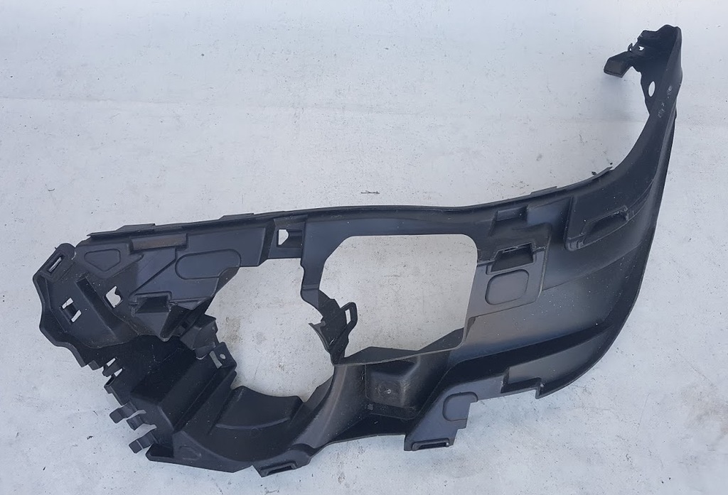 BMW X5 F15 M-PAKIET NOWY ŚLIZG ZDERZAKA PRZÓD LH - 7357344652 ...