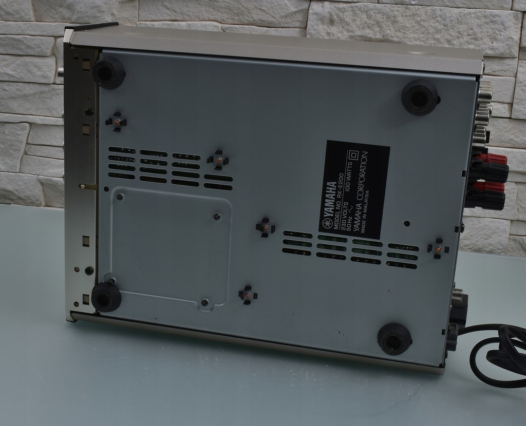 Купить Стереоресивер YAMAHA Pianocraft RX-E200: отзывы, фото и ...