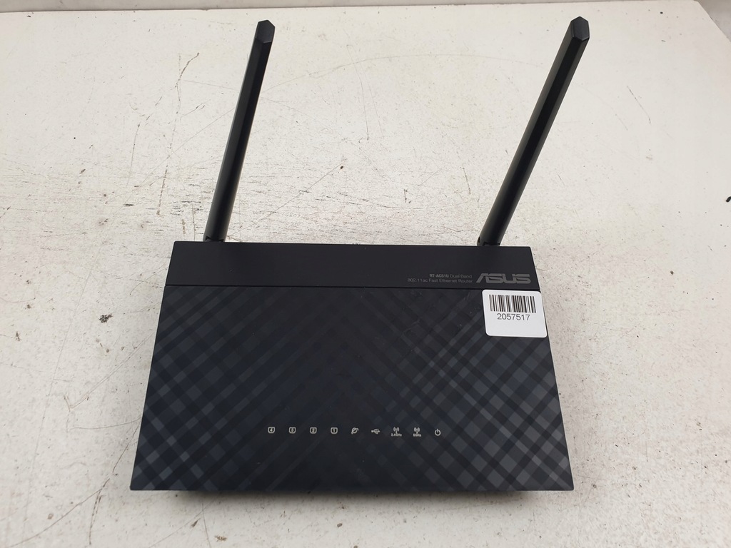 Asus RT-AC51U (2057517) - 13288181130 - oficjalne archiwum Allegro