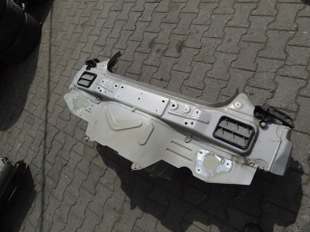 CITROEN C3 III 2020 SCIANA TYLNA PAS TYLNY Z PODLOGA ORYGINAL ...