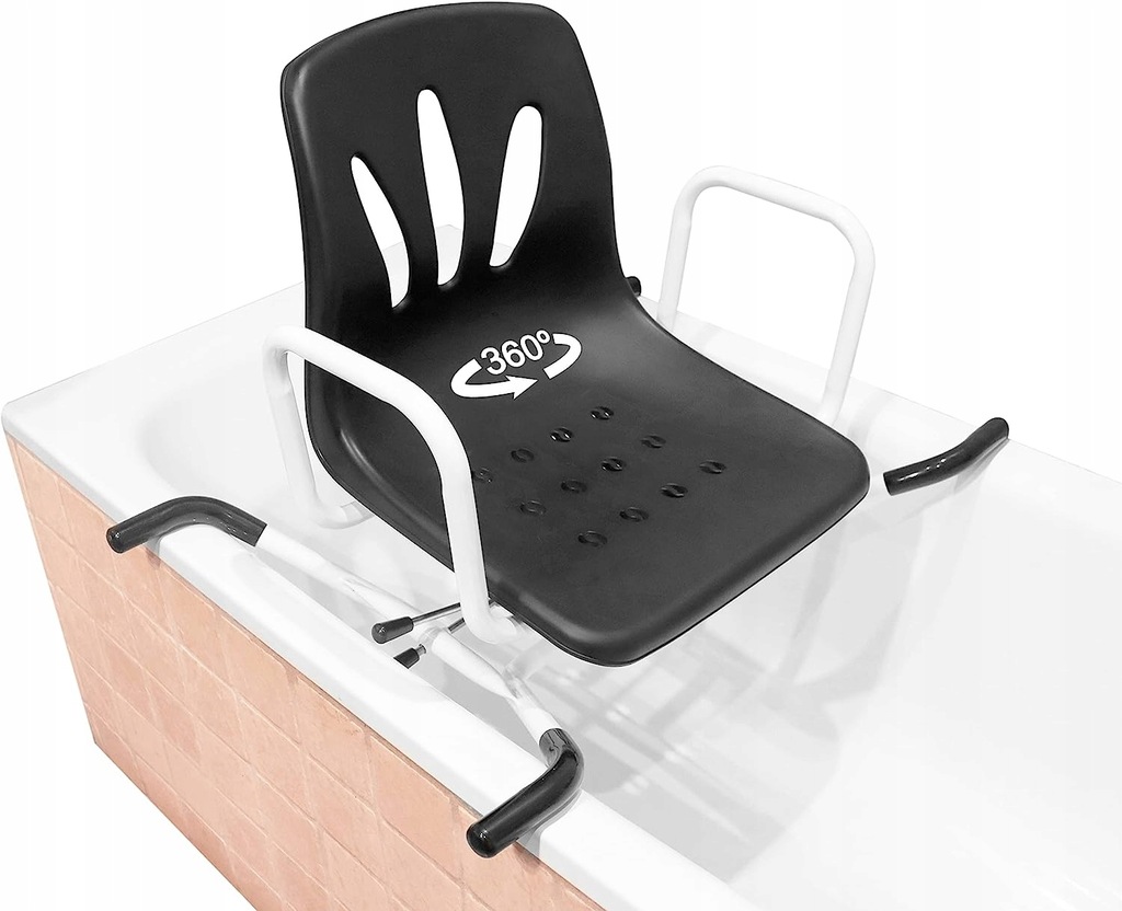 Pepe Obrotowe krzesło do wanny Krzesło prysznicowe - 13942778663 ...