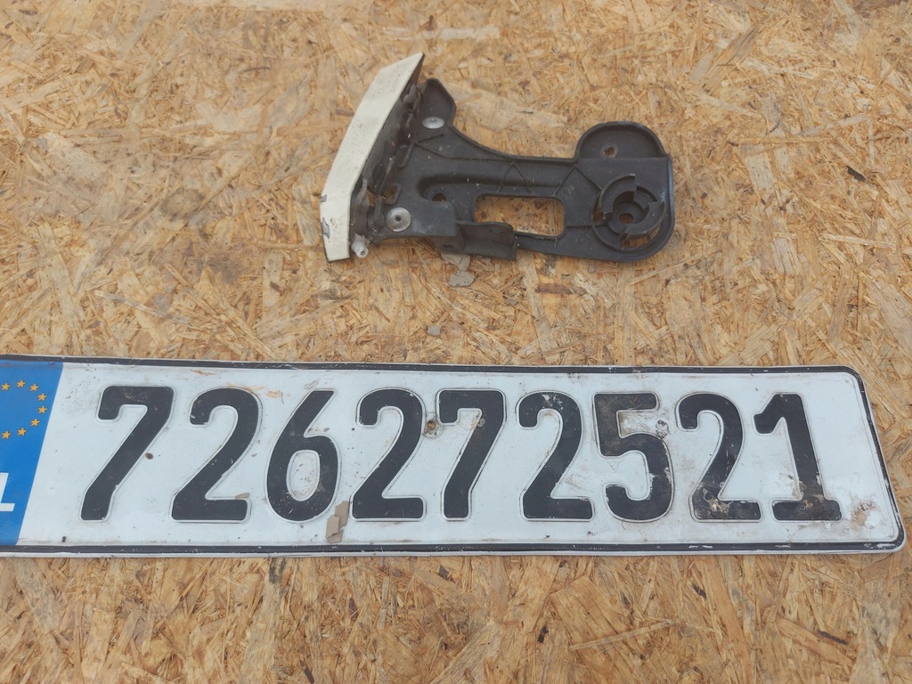 MERCEDES W251 LIFT SLIZG ZDERZAKA BLOTNIK PRAWY - 11162895937 ...