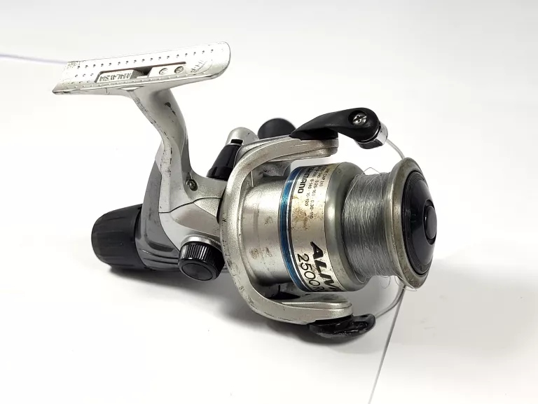 KOLOWROTEK SHIMANO ALIVIO 2500 RC - 12931007138 - oficjalne archiwum Allegro