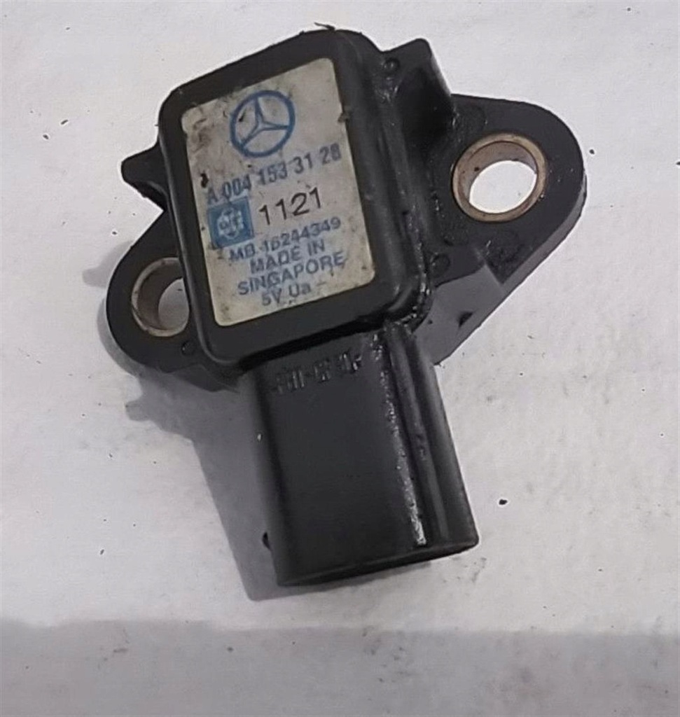 CZUJNIK POWIETRZA MAPSENSOR MERCEDES W211 2.2 CDI - 12259586322 ...