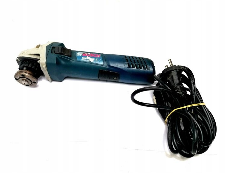 SZLIFIERKA BOSCH GWS 7-125 PROFESSIONAL - 11933301825 - oficjalne ...