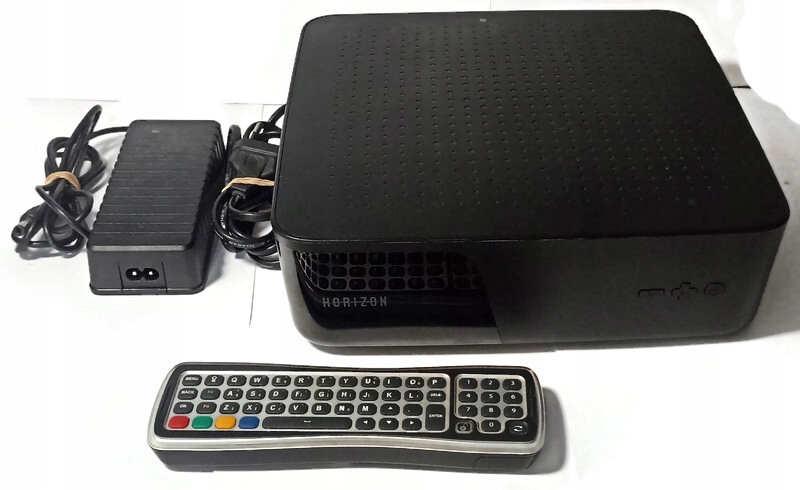 Dekoder Horizon dmc7002klg2 z pilotem - 14714172733 - oficjalne ...