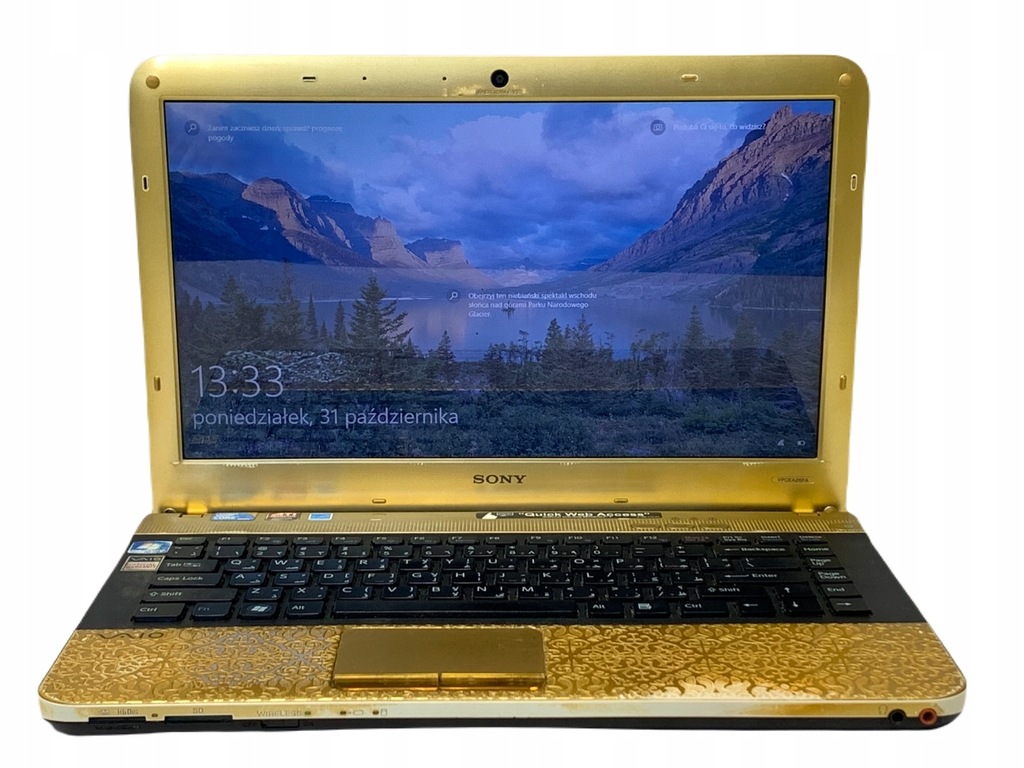 SONY Vaio PCG-61211W i5 4GB 128SSD Radeon 1070 - 12810956916 ...