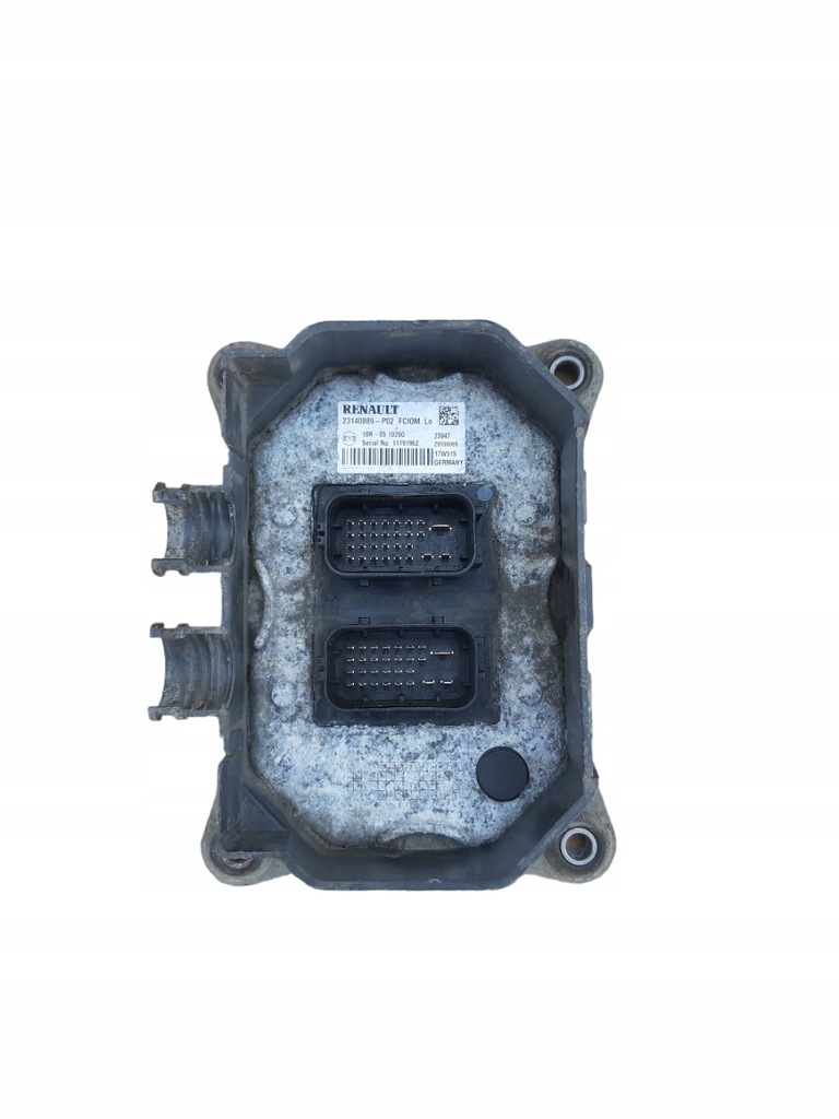 RENAULT GAMA T RANGE STEROWNIK ŚWIATEŁ FCIOM - 13934478076 - oficjalne ...