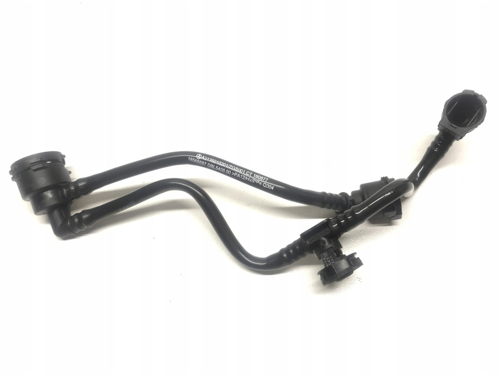 MERCEDES W213 RURKA PRZEWÓD WODY A2135010201 - 10214179165 - oficjalne ...