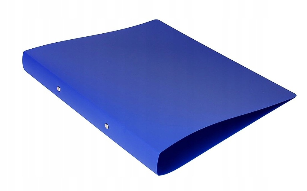 Segregator A4 elastyczny 2-ringowy PP 3,3cm kolor - 8531768783 - oficjalne archiwum Allegro