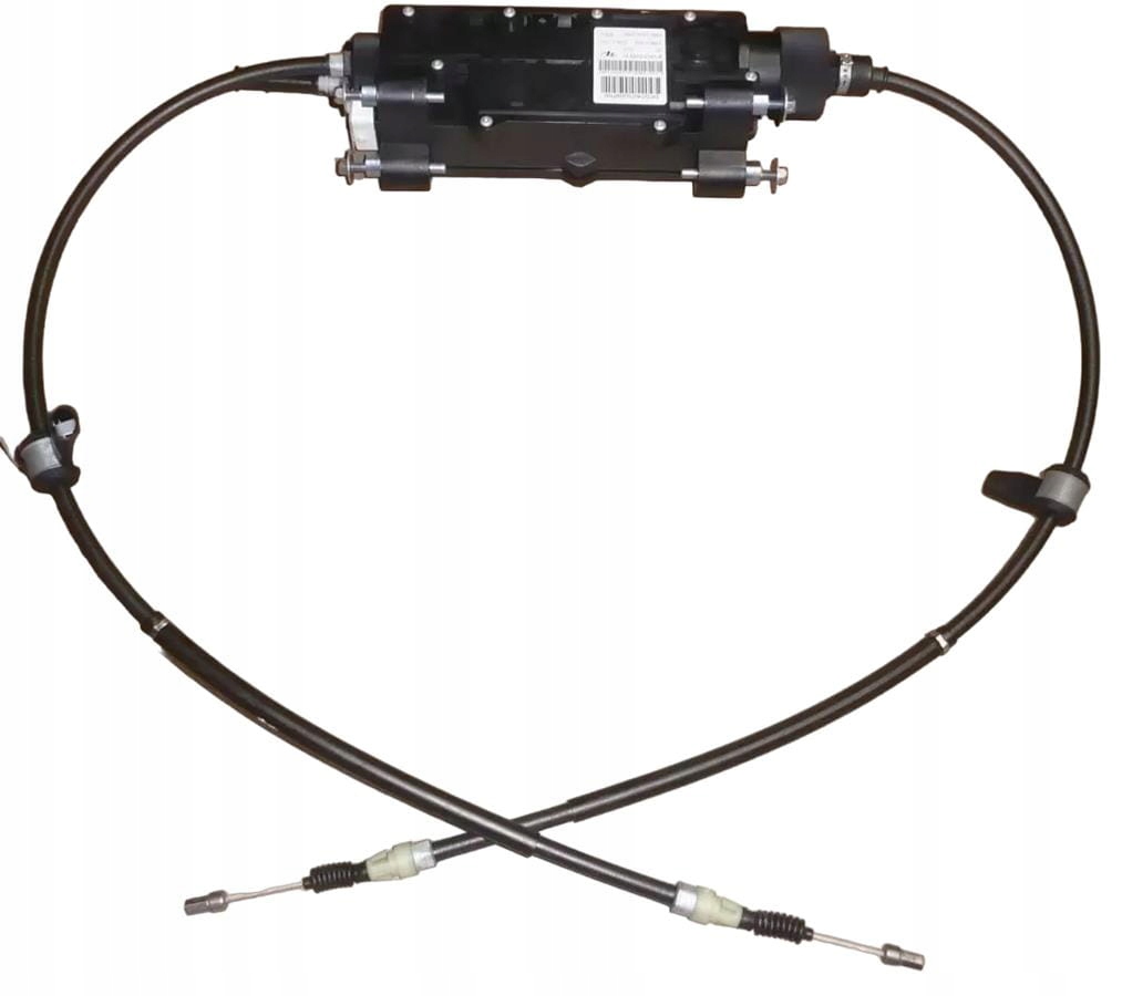 Mechanizm Hamulca Ręcznego Peugeot 1612865380 Nowy Oryginał OE ...