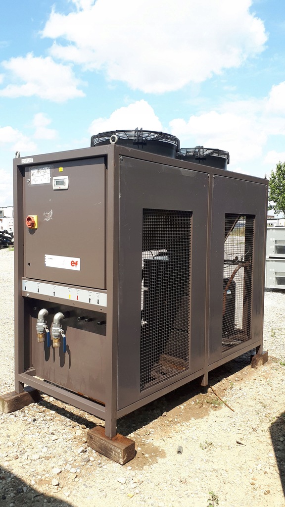 CHILLER|AGREGAT WODY LODOWEJ Ef cooling 35 kW - 11445794560 - oficjalne archiwum Allegro