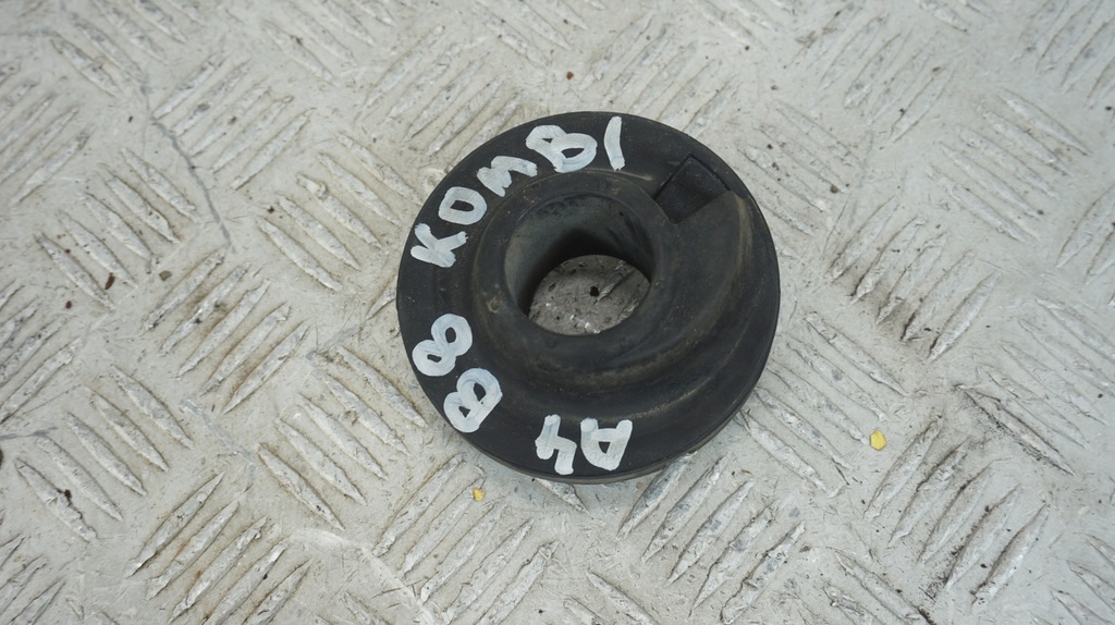 AUDI A4 B8 GUMA PODKŁADKA SPRĘŻYNY TYŁ 8K0512297E - 11437976161 ...