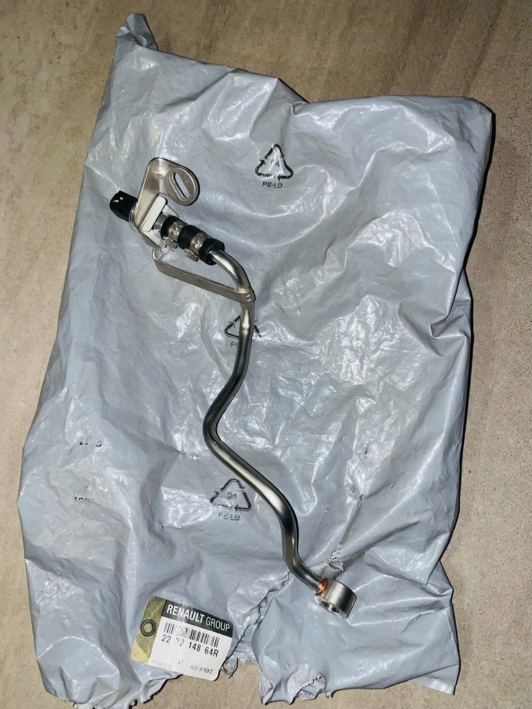 22 32 148 64R Czujnik ciśnienia spalin Renault - 13191241209 ...