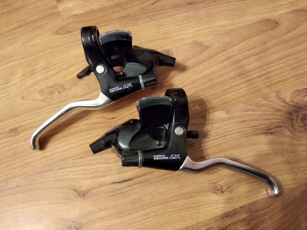 GRUPA MTB SHIMANO DEORE LX !! ST-M563 !! RETRO !!! - 8860925872 ... GRUPA MTB SHIMANO DEORE LX !! ST-M563 !! RETRO !!! - 8860925872 ...