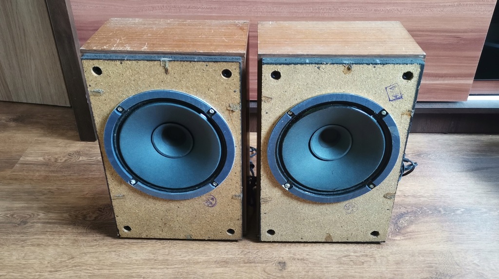 UNITRA TONSIL ZG-10 - 8 OHM - 10 WATT - DO LAMPY - 12247417787 ...