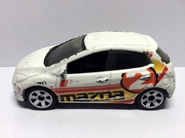 MATCHBOX-MAZDA 2 Z 2008 ROKU (2) - 8688642992 - oficjalne archiwum Allegro