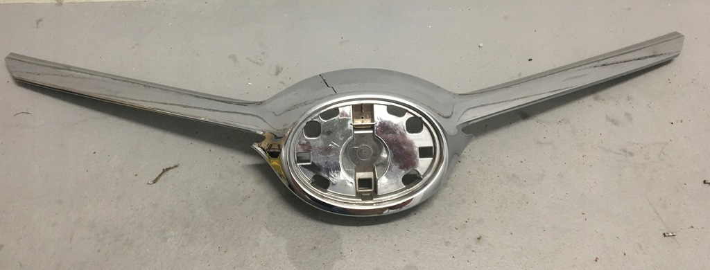 Toyota Auris II 2 Lift 2016- Chrom Atrapa Grill 53111-02A40 ...