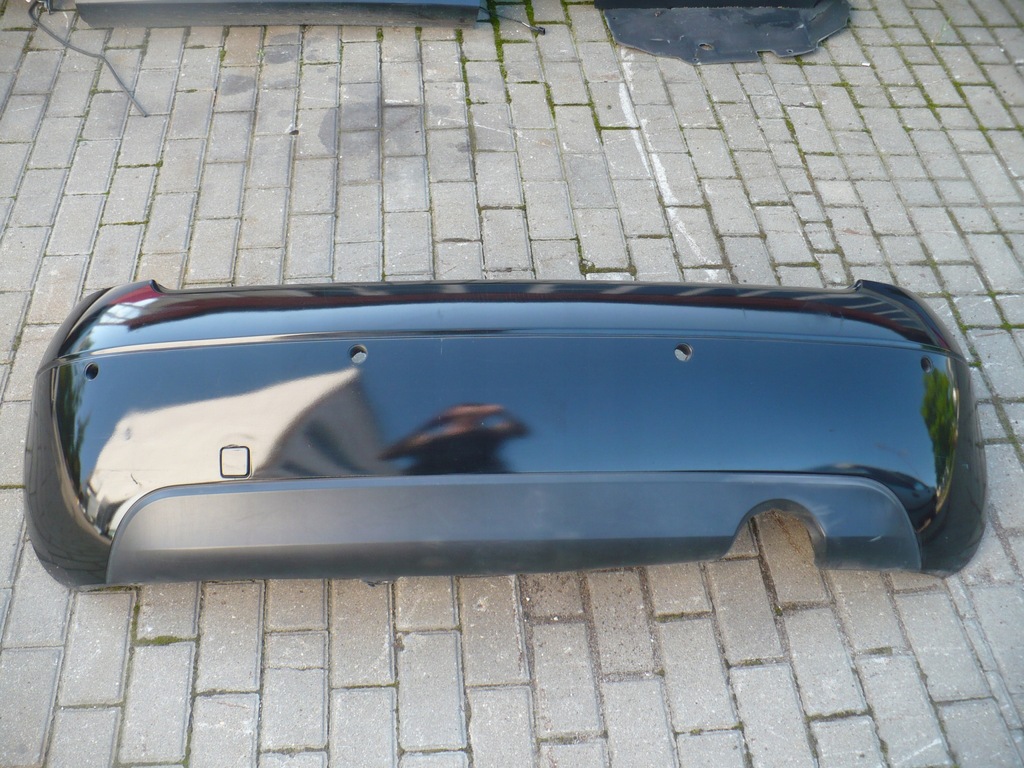 ZDERZAK TYLNY CITROEN C3 LIFT EXYB - 8425210844 - oficjalne archiwum Allegro