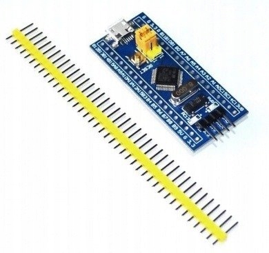 Moduł ARM STM32F103C8T6 Cortex-M3 STM32 mini sys - 12106097316 ...