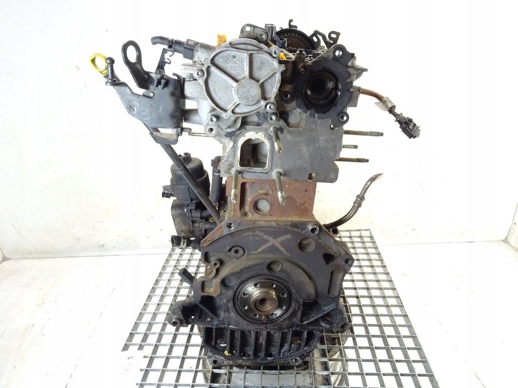 SILNIK PEUGEOT 407 SW 2.0HDI 136K RHR - 12222914746 - oficjalne archiwum Allegro