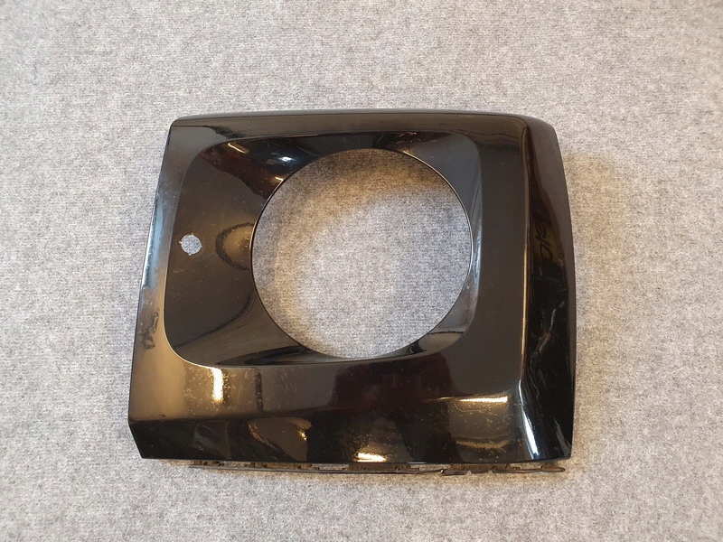 MERCEDES 463 G KLASA LIFT A4638804102 OKULAR LEWY - 10449607420 ...