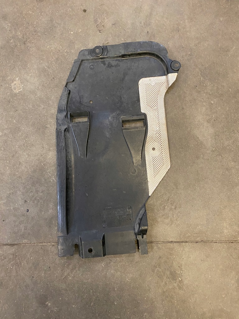 Mercedes A45 AMG Osłona pod silnik A1765200023 - 10138003848 ...