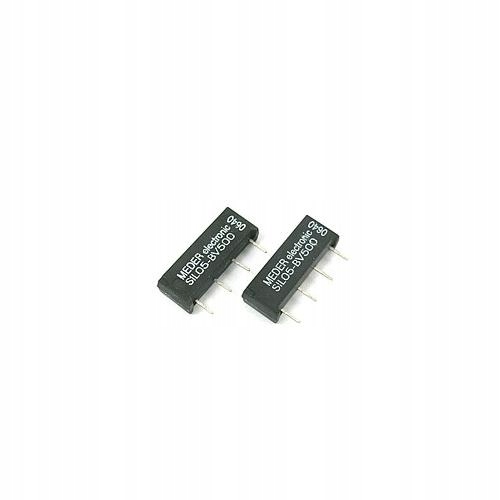 [2szt] SIL05-BV500 MEDER Reed Relay 5VDC 1A SIL05- - 7900404754 ...