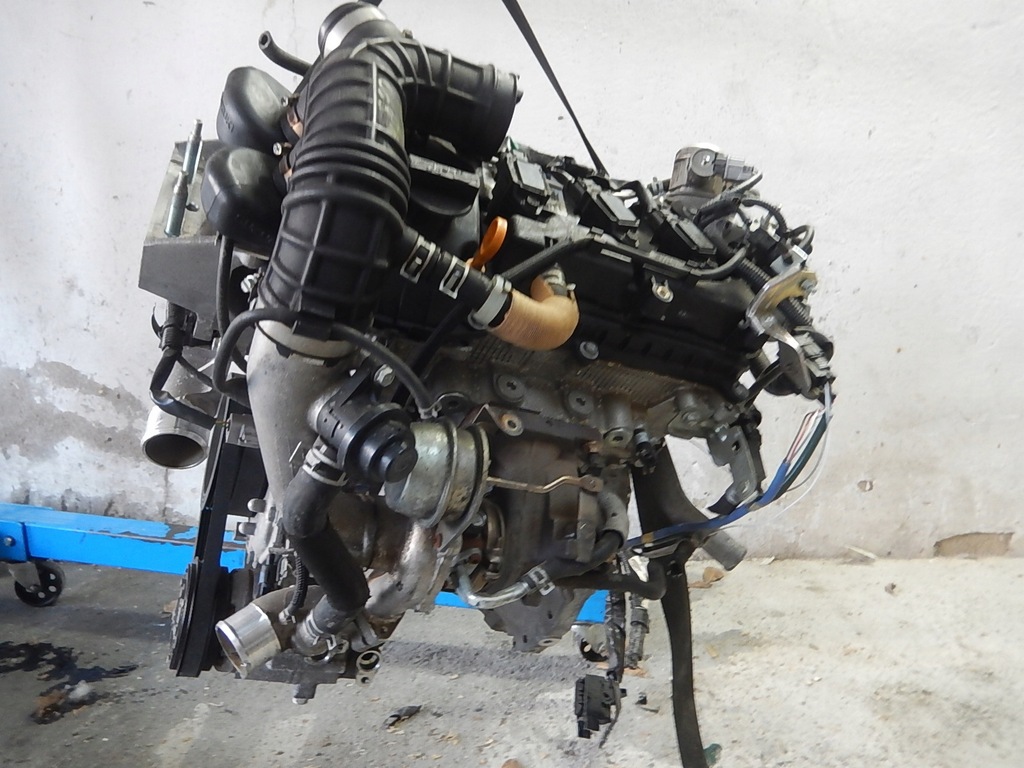 SILNIK KOMPLETNY SUZUKI VITARA III LIFT 1.0T K10C - 11811951927 - oficjalne archiwum Allegro