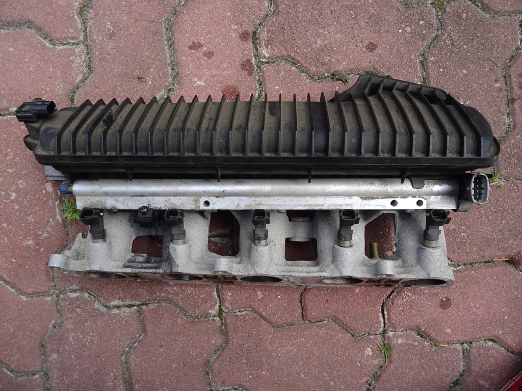 KOLEKTOR SSĄCY VOLVO 2.5 T5 2014 KOMPLET 31319804 - 9511189484 ...