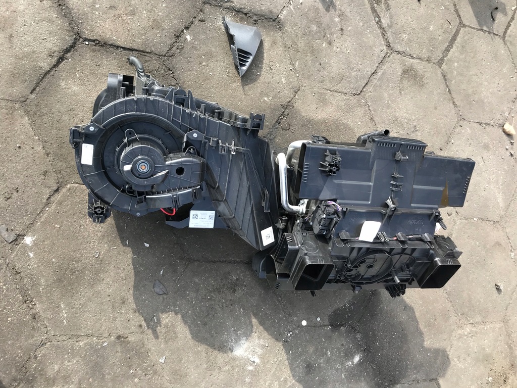 NAGRZEWNICA SPRINTER 910 2,2CDI 18-22 A9108306200 - 12110818718 ...