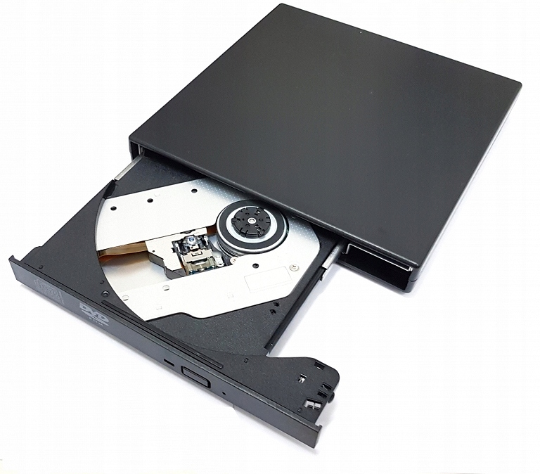 Napęd CD-R/RW/DVD-ROM Nagrywarka Zewnętrzna USB - 10529438284 ...