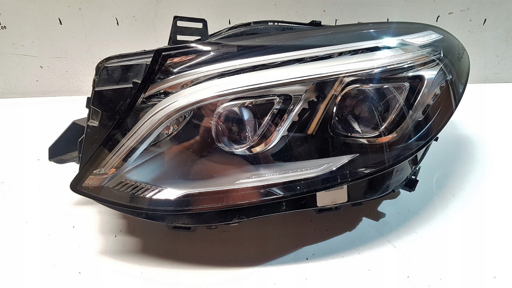 MERCEDES ML GLE W166 W292 FULL LED ILS 1669063903 - 10484113494 ...