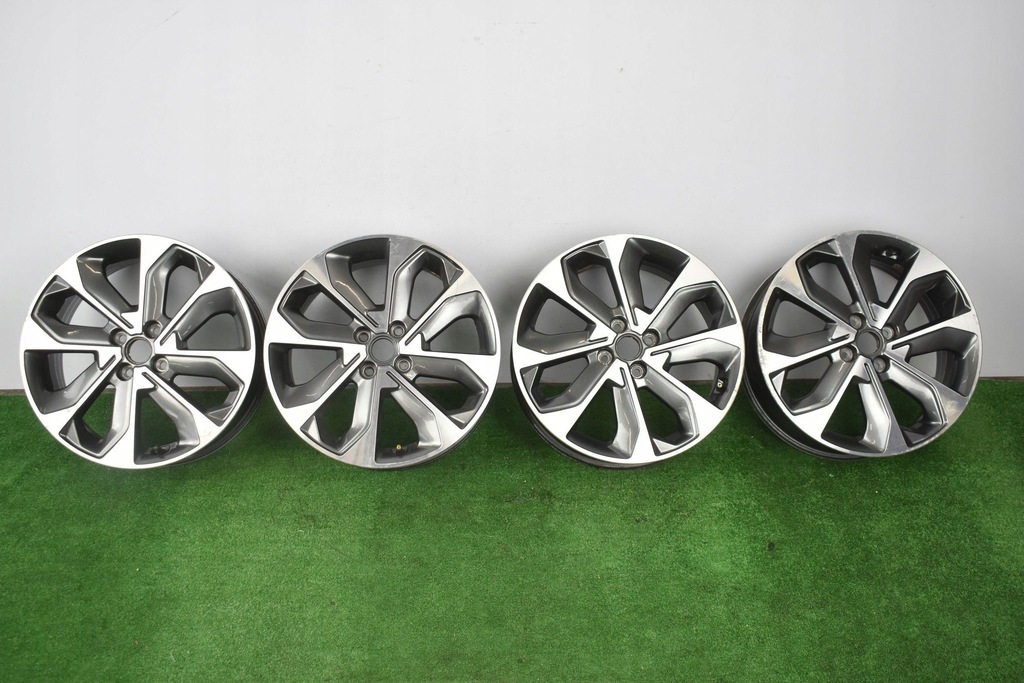 FELGI 52910-H8500 KIA STONIC RIO IV R17 6.5J 4X100 - 12836671405 ...