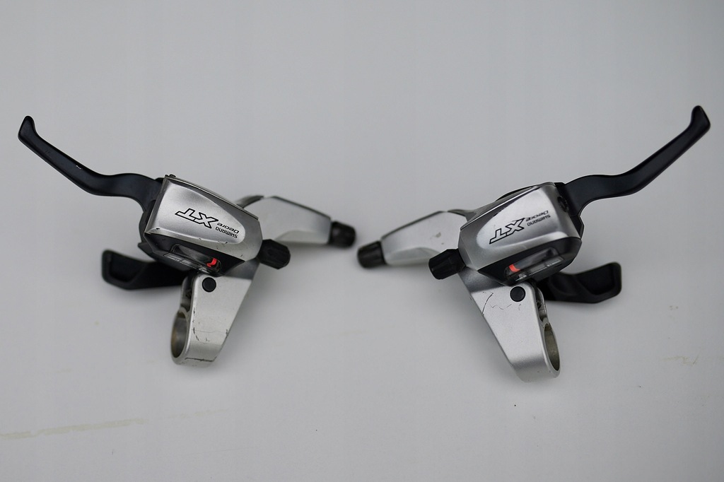 SHIMANO DEORE XT klamko manetki Dual Contro okazja MTB 3x9 ST-M760 - 15786312189 - oficjalne ...