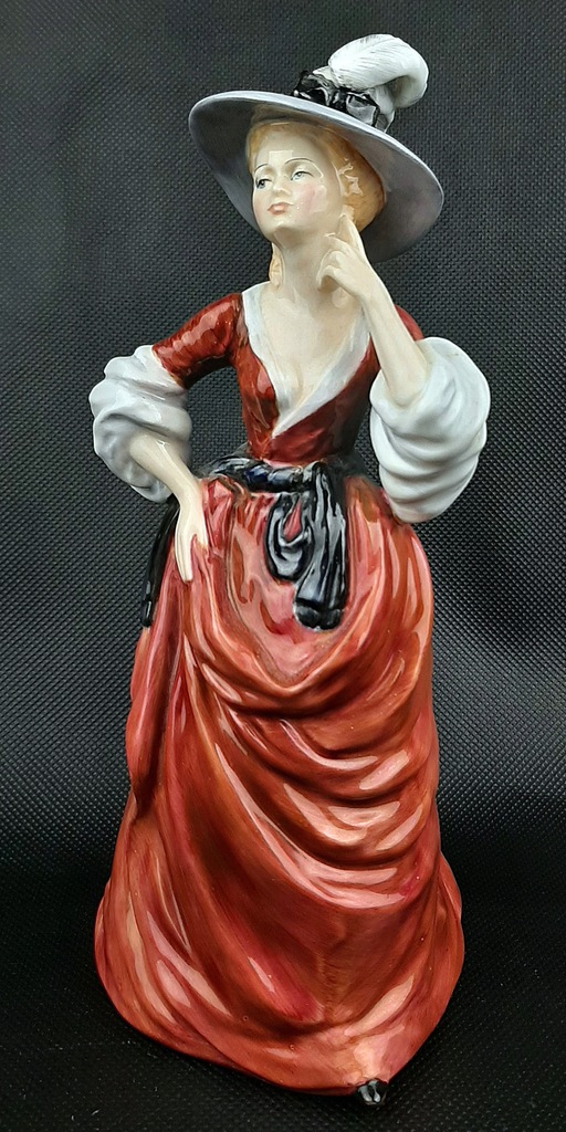 Francesca Art China - SARAH, Staffordshire, 1978r - 11857838364 ...