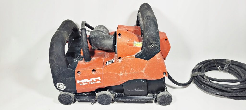 Bruzdownica HILTI DCH 150-SL - 14088500000 - oficjalne archiwum Allegro