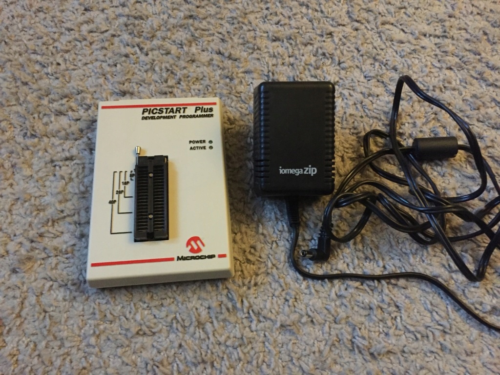 Programator Picstart Plus - 8681449508 - oficjalne archiwum Allegro