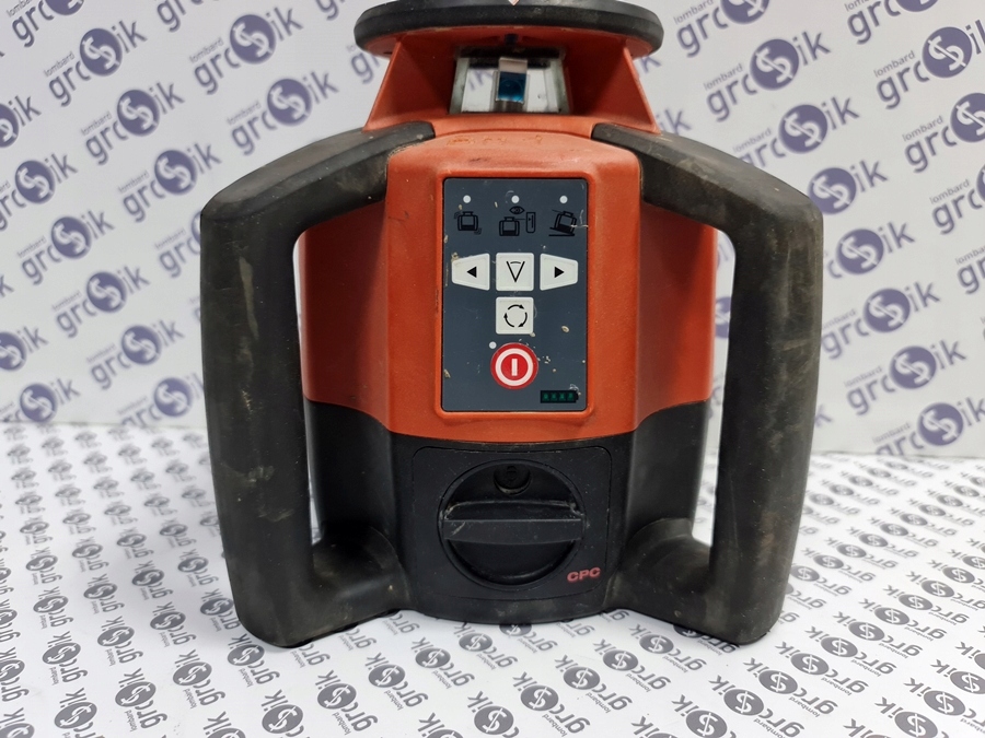 NIWELATOR HILTI PR 35 + PRA 80 - 12622806657 - oficjalne archiwum Allegro