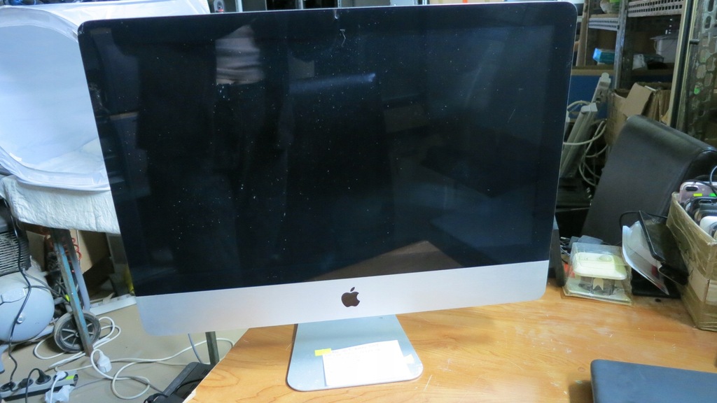 Apple iMac A1311 10.1 21,5" 4GB 500GB GeForce 9400 - 14226753324 ...