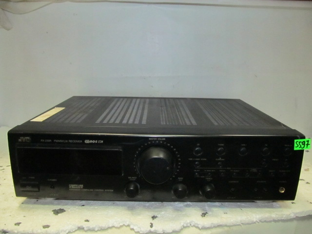 AMPLITUNER JVC RX-230R - NR S597 - 13500386679 - oficjalne archiwum Allegro