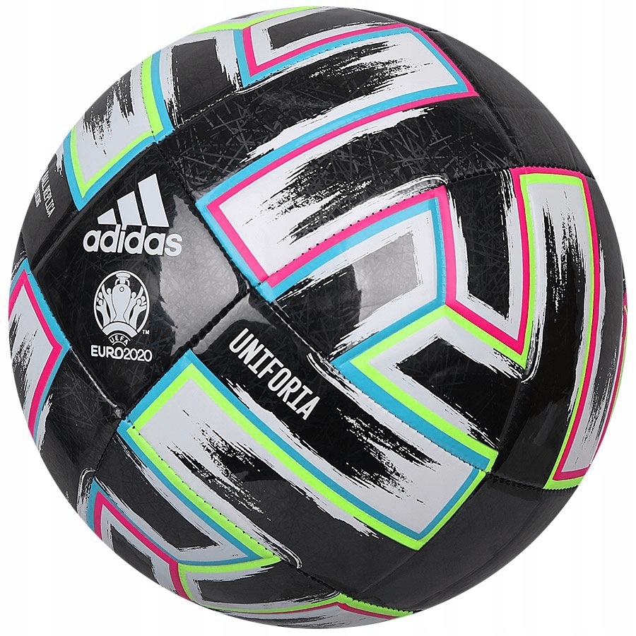 PIŁKA ADIDAS UNIFORIA FP9745 TRAINING EURO 2020 4 - 8709053516 ...