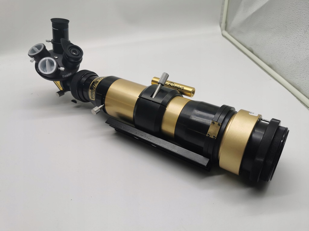 Teleskop Double Stack Coronado SolarMax II 60 - 12741407803 - oficjalne ...