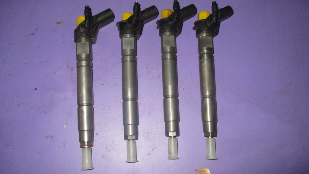 Mercedes Sprinter Vito Viano 639 W906 2.2 CDI 6460701187 Wtryskiwacz ...