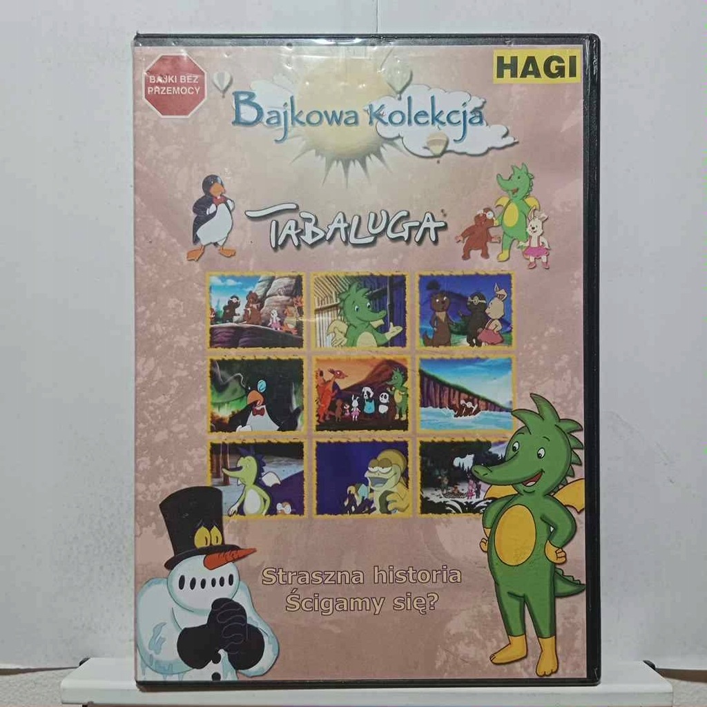 Peter Maffay - Tabaluga Bajkowa Kolekcja [G] - 14057205389 - oficjalne archiwum Allegro