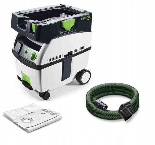 Odkurzacz FESTOOL Ctl Midi - 13183140379 - oficjalne archiwum Allegro