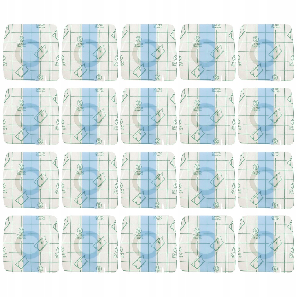 Navel Sticker Baby Belly Button Band 50 Pcs - 14320559705 - oficjalne ...